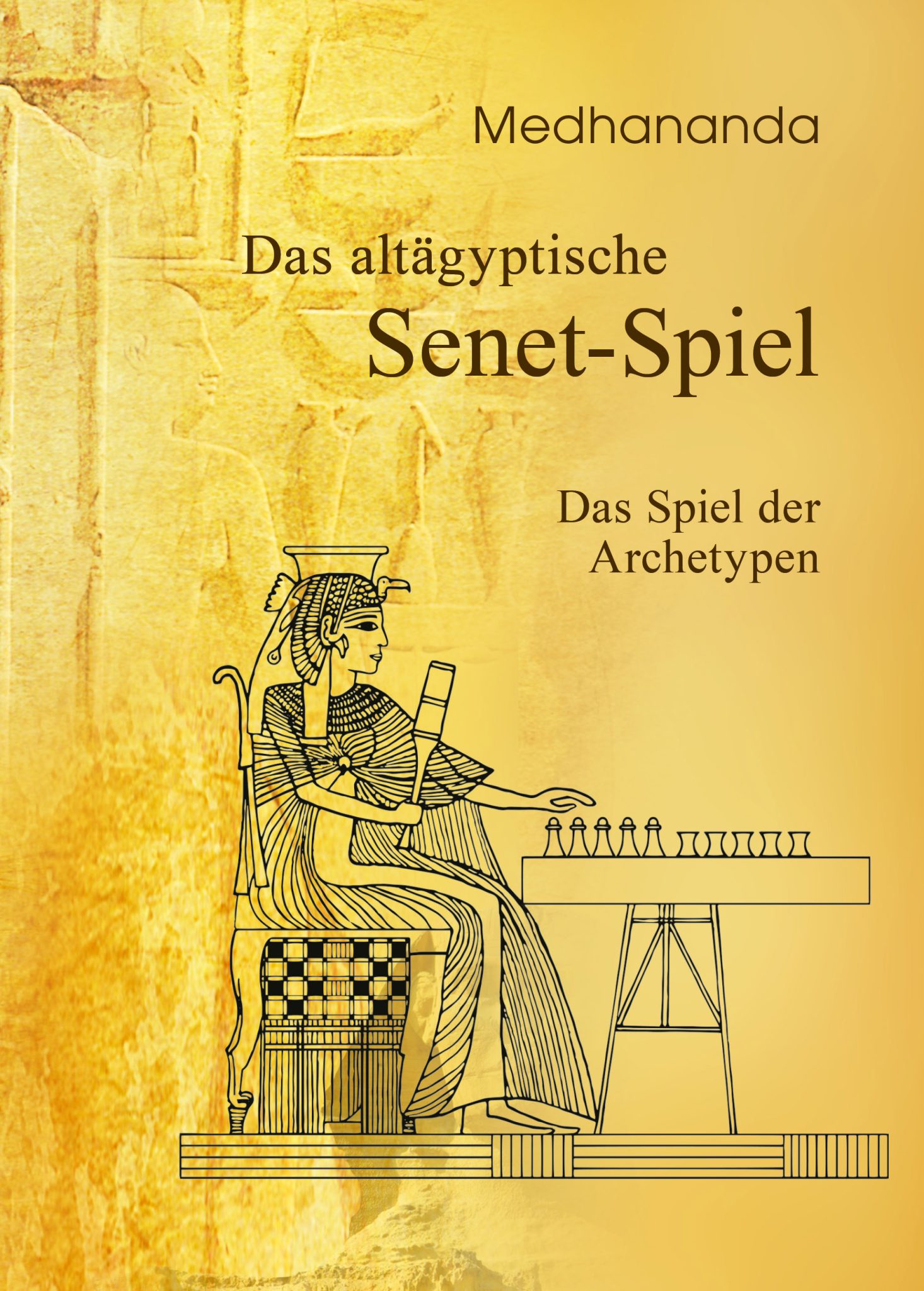 Das altägyptische Senet-Spiel – Liberating Symbols Publishing (LSP)