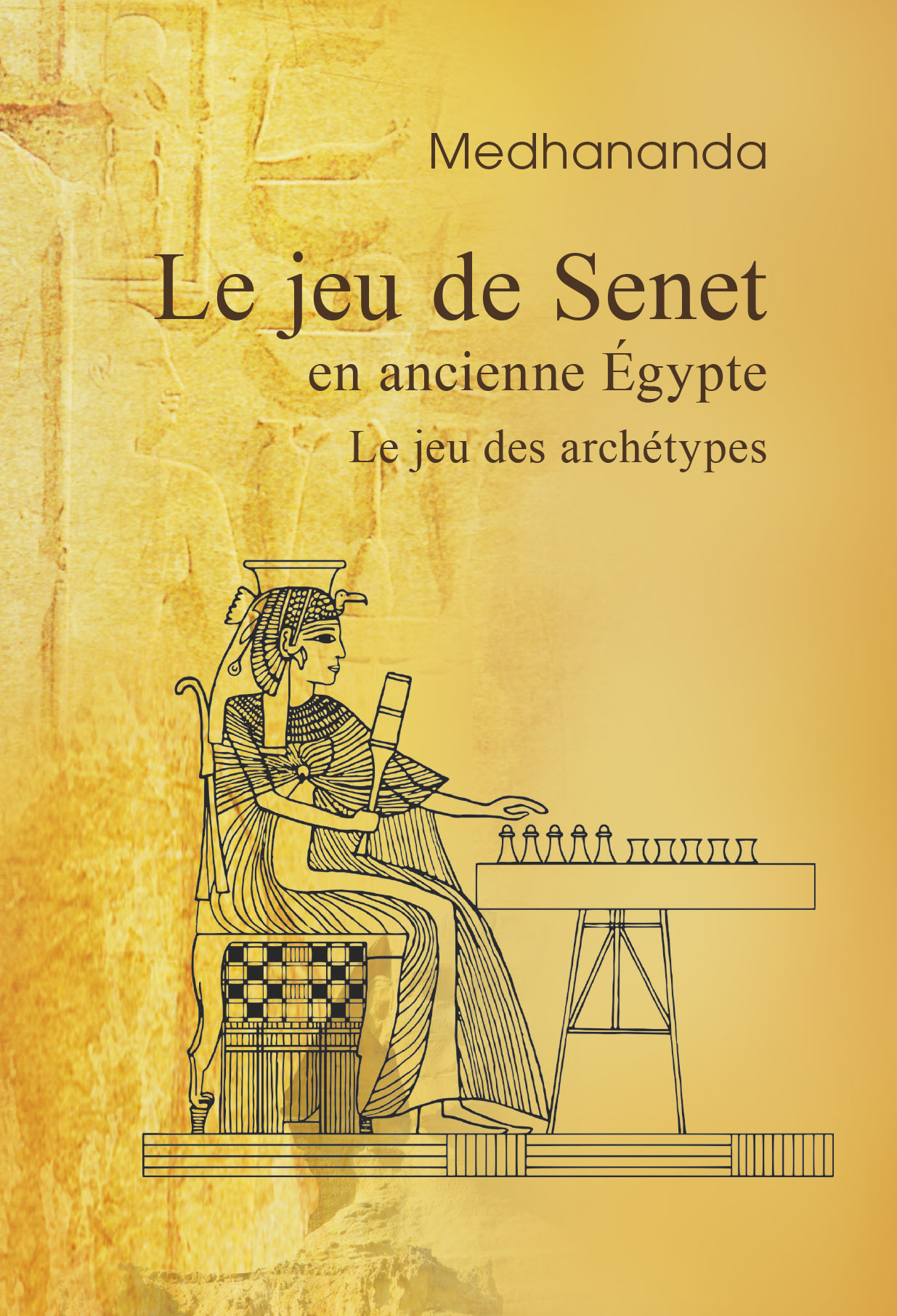 Le jeu de Senet – Liberating Symbols Publishing (LSP)